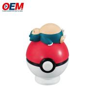 China Customise Plastic Animal Custom Capsule Dragon Egg Toy custom mini toys for sale