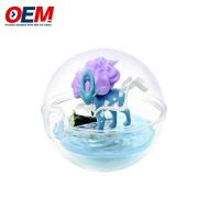 China Custom Make Mini Toy Egg pokmon Capsule Toys Maker make your own desgin toy for sale