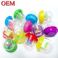 China Custom Design Capsule Ball With Anime Figures For Kids Gifts OEM egg figure toy for sale