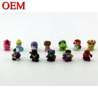 China Custom Design Capsule Ball With Anime Figures For Kids Gifts OEM egg figure toy for sale
