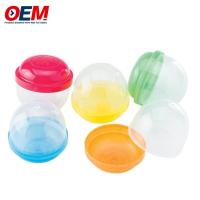 China Custom Made DIY Egg Toy Capsule Toys for Candy for sale