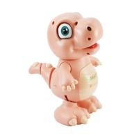 China OEM factory custom Electric Robot Pets Animal Dinosaur Walking Music Light Dancing Toys for sale