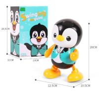 China Custom Education Music Learning Walking Singing Flashing LED Lights toy for sale