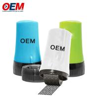 China Custom Factory Make Ink Stampers Self Ink Roller Inking Stamper for sale