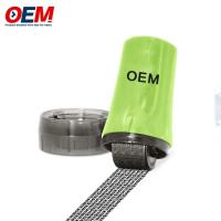 China Custom Factory Make Ink Stampers Self Ink Roller Inking Stamper for sale