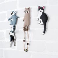 China OEM FAMA Factory Custom Made Mini  seamless tail foldable hook pvc rubber toys for sale