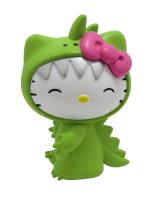 China Custom OEM Made PVC Cute Mini Plastic Cartoon Kitty Toy OEM Manufacturer for sale