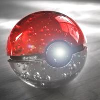 China OEM Customized Electronic Products Pokeball  Power Bank make egg toys for sale