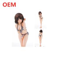 China Customized Anime Action Figure Set Sexy Collection OEM Factory for sale