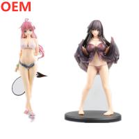China Customized Anime Action Figure Set Sexy Collection OEM Factory for sale