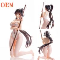 China Customized Anime Action Figure Set Sexy Collection OEM Factory for sale