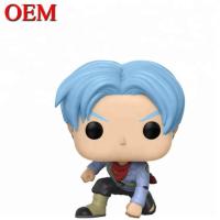 China Custom Japanese Anime Toy Character Plastic Comic Figurine for sale