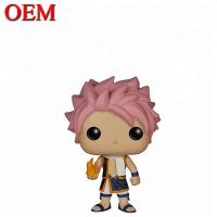 China Custom Japanese Anime Toy Character Plastic Comic Figurine for sale