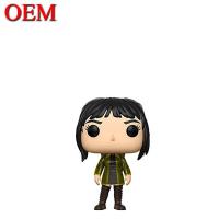 China Custom Japanese Anime Toy Character Plastic Comic Figurine for sale