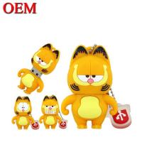 China Manufacturer OEM Plastic Lazy Cat Toy Figure Custom PVC 3D Anime Injection Art Vinyl Toys for sale
