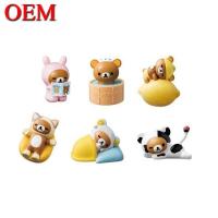China Manufacturer Made Plastic Classic Movie Bear Character Kid Toy for sale