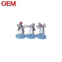 China Manufacturer Made Plastic Classic Movie Bear Character Kid Toy for sale