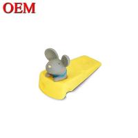 China Factory OEM Design Made Plastic Stopper Cartoon Door Stopper for sale
