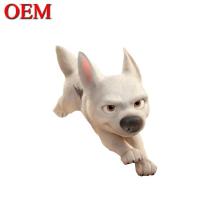 China Customized Plastic Movie Toy Modern Bolt Dog Figurine for sale