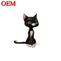 China Customized Plastic Movie Toy Modern Bolt Dog Figurine for sale