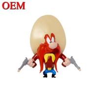 China Manufacturing Cartoon  Custom Plastic Bendable Toy Figure Plastic/PVC/Vinyl Toy Figures for sale