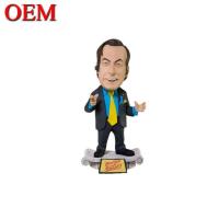 China Manufacturer Custom New Character Toy Action Model Figurine custom plastic toy figure for sale