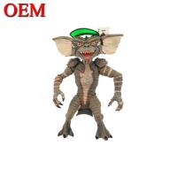 China OEM Cartoon Figure Toy Crash Cartoon Doll Bandicoot Figurine for sale