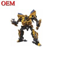 China Customized Movie Toy Huge Bee Plastic Model Toy Figuine For Display Manufacturing Cartoon 3d figurines for sale