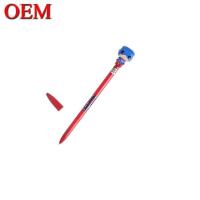 China Factory Make Custom Cartoon Toy Figurine Pen Topper Figure for sale
