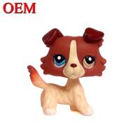 China OEM 3D Cartoon Plastic Figures Action Animals Toys With Lion for sale