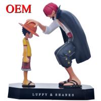 China Plastic PVC Action Figure Man Pvc Anime Cartoon Figure Custom Collection Pvc Model Figurine for sale