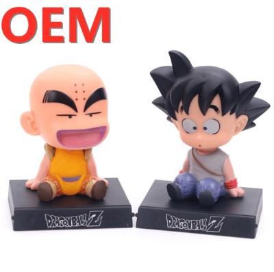China OEM Customized Anime Custom Action Figures 3d printed custom toys for sale