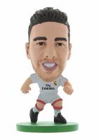 China OEM Customized  Football super star Action Figure toys soccer Player Action Figure for sale