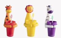 China OEM Customized Cartoon Tooth Brush Holder Case Toothbrush Box Gift Box Decoration Cartoon Model 5000PCS Picture Shows for sale