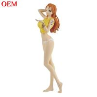 China 3D Sexy Action Figures Press-Hand Cup Beautiful Sexy Anime Girl Figure Product For Kids for sale