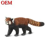 China Manufacturer custom Mini Model Toy Made Small Animal Resin Figure Sculpture for sale