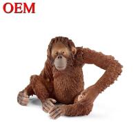 China Manufacturer custom Mini Model Toy Made Small Animal Resin Figure Sculpture for sale