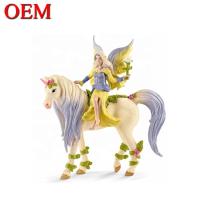 China Custom Made Cute 3d Horse Resin Toys Made Animal Resin Sculpture Figure for sale
