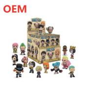 China Custom Toy Manufacturer custom Designer character Blind Box Vinyl Figure for sale