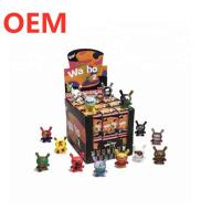 China Custom Toy Manufacturer custom Designer character Blind Box Vinyl Figure for sale