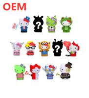 China Custom Toy Manufacturer custom Designer character Blind Box Vinyl Figure for sale