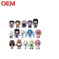 China Custom Toy Manufacturer custom Designer character Blind Box Vinyl Figure for sale
