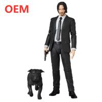 China Custom Make Articulated Body Plastic Action Toy Figures for sale
