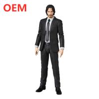 China Custom Make Articulated Body Plastic Action Toy Figures for sale