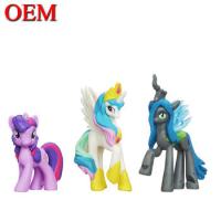China OEM Custom Plastic Animal Shape Capsule Toy custom design plastic toy for sale