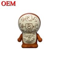 China Custom manufacturer Custom Anime Plastic toy Figures 3D Mini Model Toys oem action figure for sale