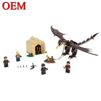 China Custom Collectible Potter Mini Figures Blind Box Toys custom design plastic figure for sale