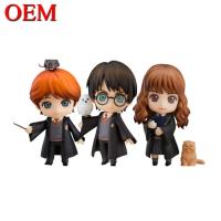 China Custom Movie Characters Harry Series Potteres Action Figures Building Block Toys for sale