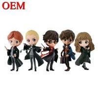 China Custom Movie Characters Harry Series Potteres Action Figures Building Block Toys for sale