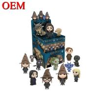 China Custom Movie Characters Harry Series Potteres Action Figures Building Block Toys for sale